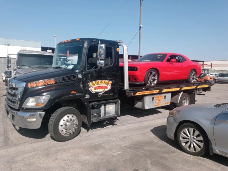 Stuck in an Emergency Towing Situation? Here Are 5 Steps to Ensure ...